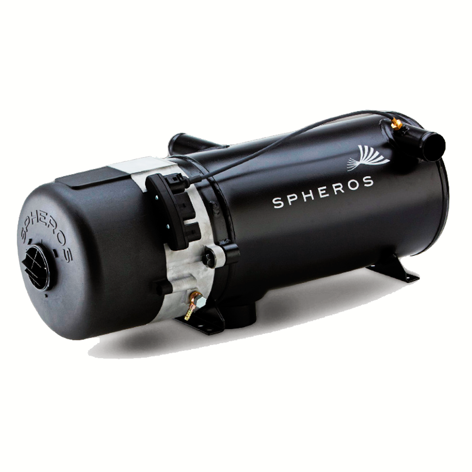 Webasto Thermo E 320.002 24 V (Дизель 32 кВт) - Webasto Lab